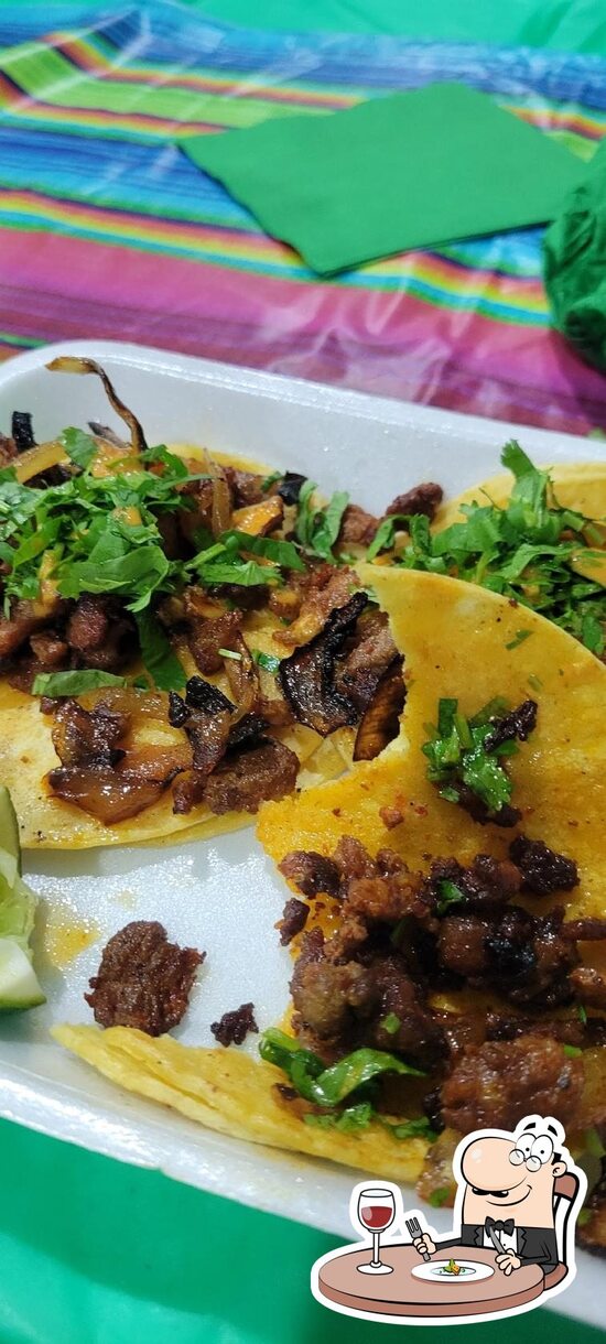 Las Huachas Taqueria in Crosby - Restaurant reviews