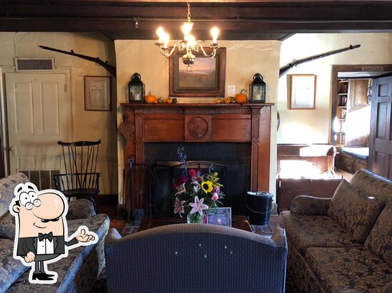 Menu at Beekman Arms-Delamater Inn restaurant, Rhinebeck, Mill St