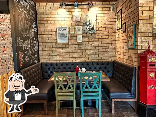 The Post Office Bistro & Bar, Vasai - Restaurant menu and reviews