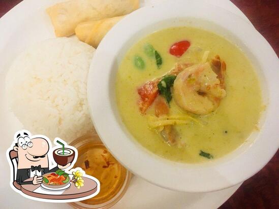 Thai Princess, Toronto - Restaurant menu, prices and reviews