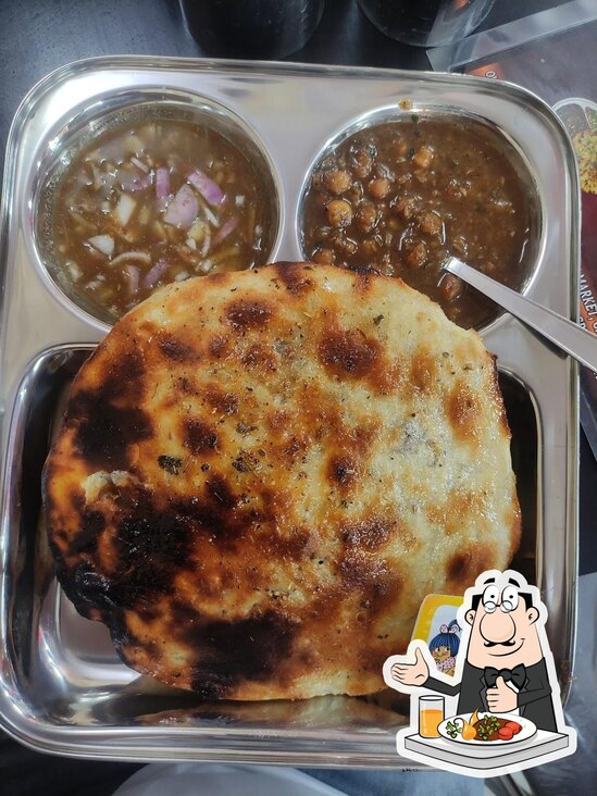 The Kulcha Hut, Jammu - Restaurant menu, prices and reviews