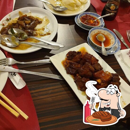 Hong Yang restaurant, ROM, Via Fontanellato - Restaurantspeisekarten ...