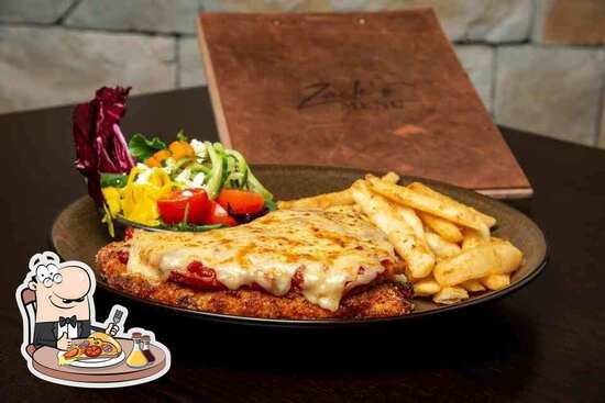 Zack's in Toowoomba City - Restaurant menu and reviews