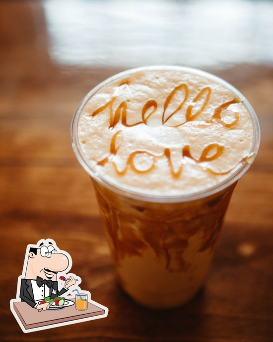 Caf Bar, South Kingstown - Restaurant menu, prices and reviews