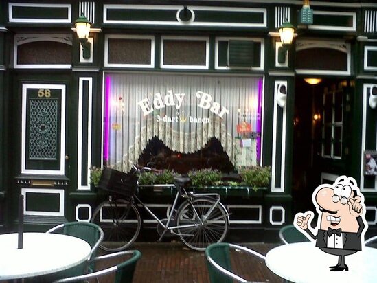 Café Eddy Bar, Amsterdam - Restaurant reviews