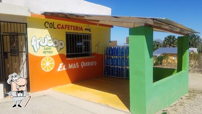 Carta de Colmado El Más Querido, Dominicana