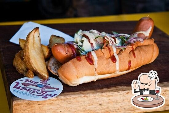 Die Wors-Rol, Cape Town - Restaurant menu, prices and reviews