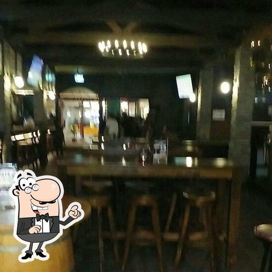 Menu at Finn McCool's Fortitude Valley pub & bar, Fortitude Valley, 295 ...