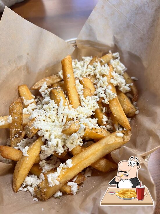 GREEK BITES KEBAB & GYROS in West Linn - Restaurant menu and reviews