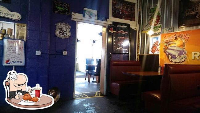 The Garage Café in Notus - Restaurant menu and reviews