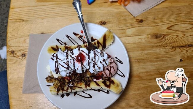 Joe's Ice Cream Parlor in Easley - Restaurant menu and reviews