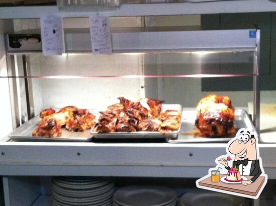 Neon Chicken in New London - Restaurant menu and reviews