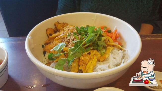 Pho 85, 1701 SE Delaware Ave in Ankeny - Restaurant menu and reviews