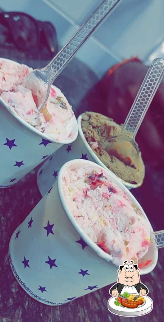 Menu at Preet Icecream, Ambala