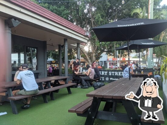 Rumpus Room in West End - Restaurant menu and reviews