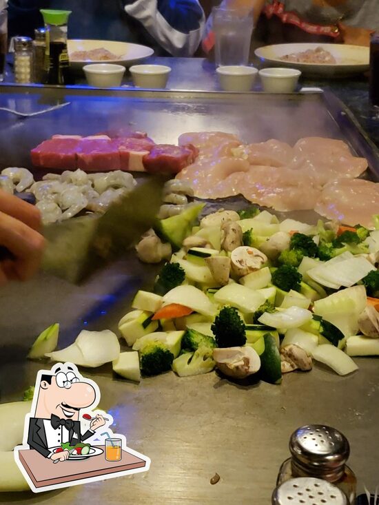 Sake Japanese Steak House & Sushi Bar., 7260 Miller Ln in Dayton ...