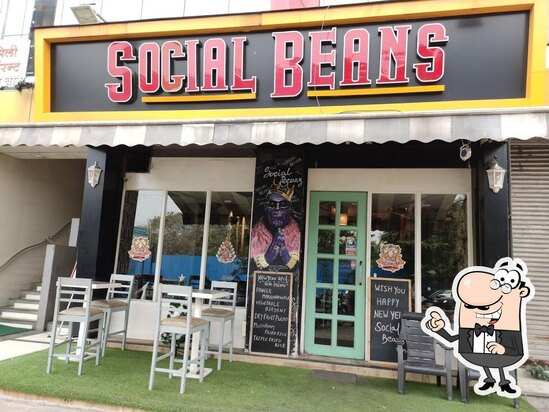 TALES OVER BEANS CAFE, Navi Mumbai - Restaurant menu, prices and reviews