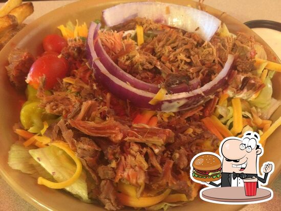 Wallace Barbecue Restaurant in Austell - Restaurant menu and reviews