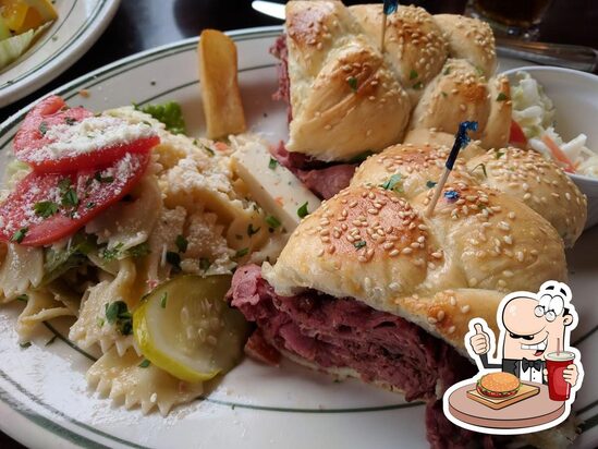 Time Square Diner in Melbourne - Restaurant menu and reviews