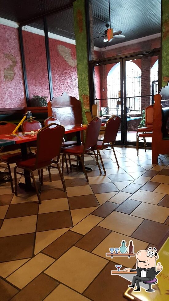 Las Palomas Mexican Restaurant, Bowdon - Restaurant menu, prices and ...