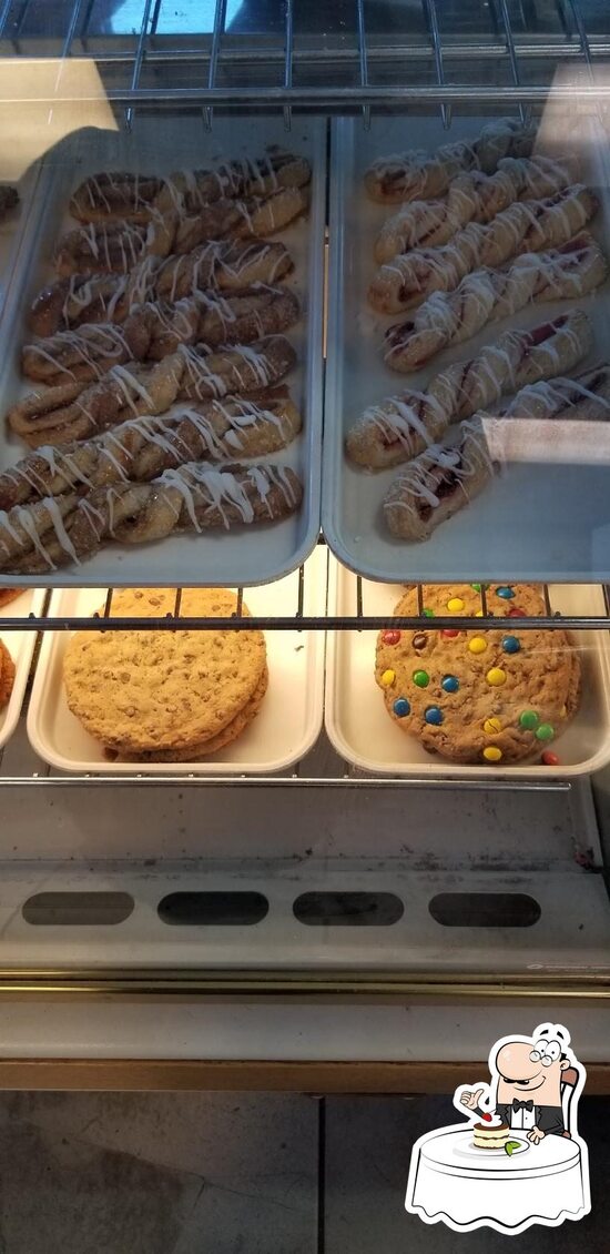 T. DiStefano's Bakery & Coffee Shop in Mebane - Restaurant reviews