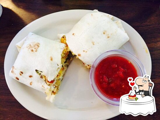 Tnt Cafe in Bonham - Restaurant menu and reviews