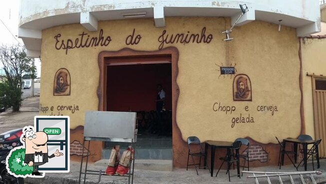 Menu em Espetinho Do Juninho pub & Bar, Alfenas