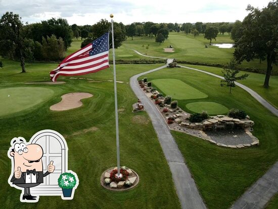 Fox Valley Golf Club (The Fox), Freedom - Restaurant menu, prices and ...