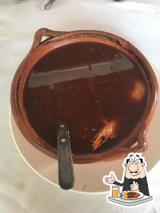 Restaurant Marina, Ometepec - Restaurant reviews