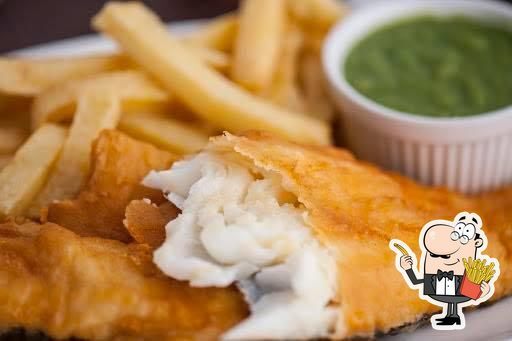 Kingfisher, 577 Spring Bank W in Hull - Restaurant menu and reviews