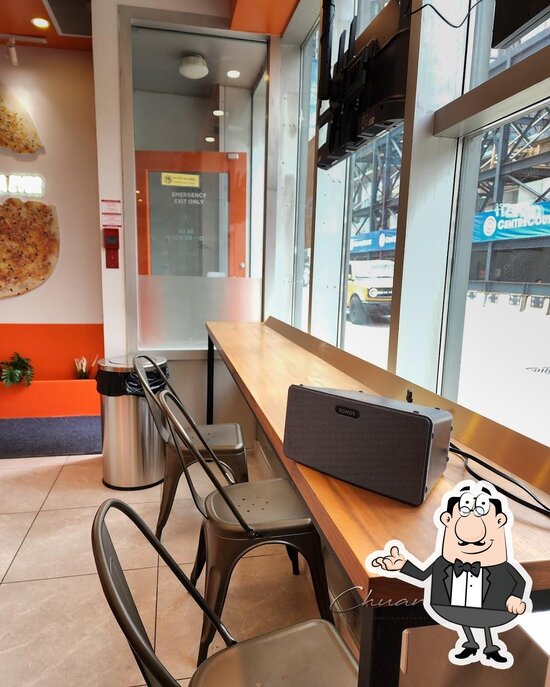 Three Kingdoms Pizza, Toronto - Restaurant menu, prices and reviews