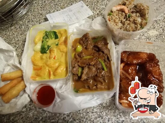 Oriental Wok, North Ryde - Restaurant menu, prices and reviews
