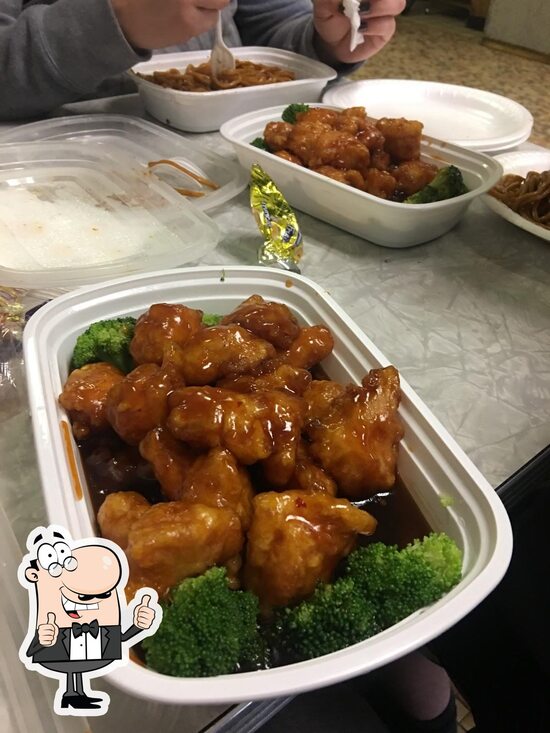 Menu at Hunan Wok restaurant, West Mifflin, Homeville Rd