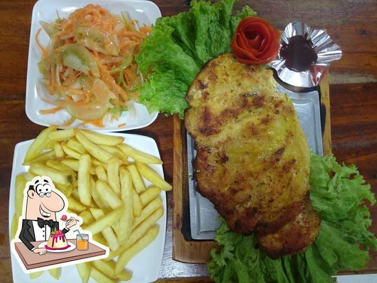 Asadero Cali Pollo VILLA ESTRELLA restaurant, Colombia - Restaurant reviews
