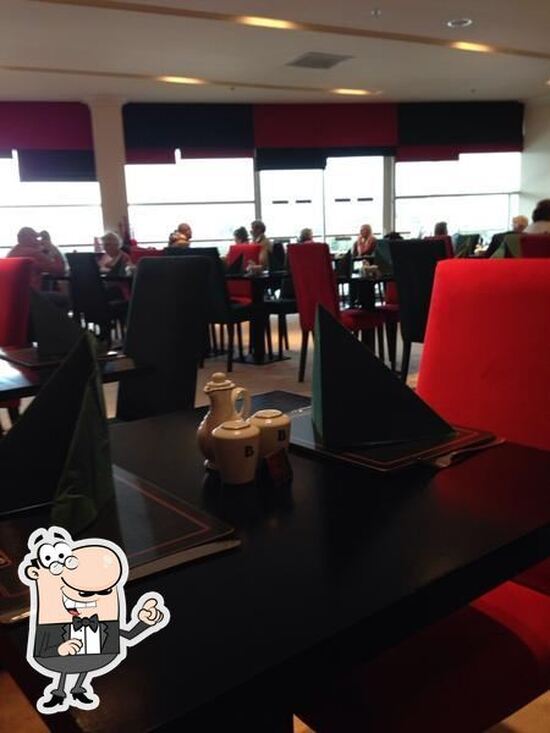 Bannisters Restaurant & Afternoon Tea in Colne - Restaurant menu and ...