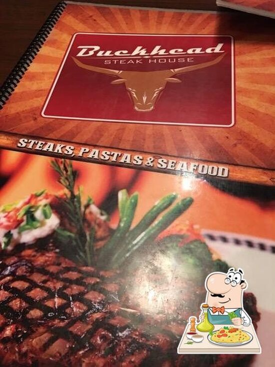 Buckhead Steakhouse, Fayetteville - Restaurant menu, prices and reviews