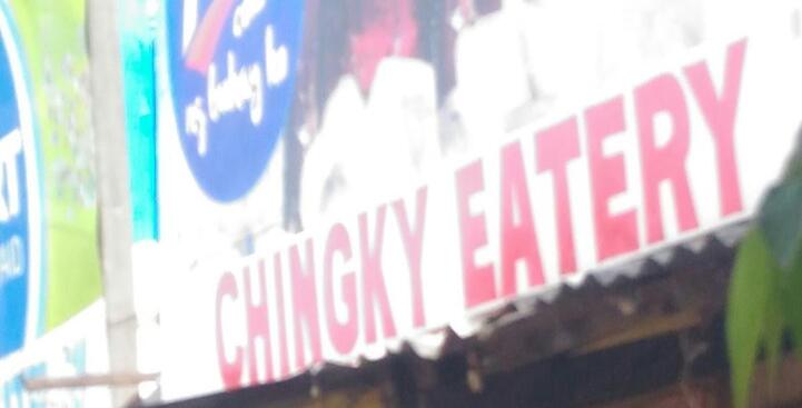 Chingky Eatery cafe, Cagayan de Oro