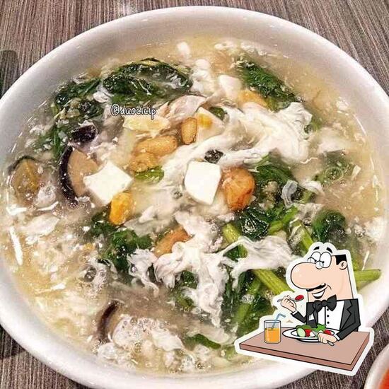 Menu at Chuan Tin restaurant, Tangerang, QJC4+XF3