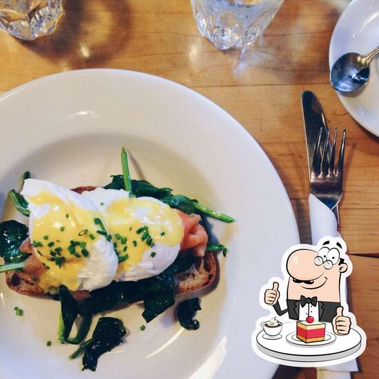 Franze & Evans Cafe Shoreditch, 101 Redchurch St in London - Restaurant ...