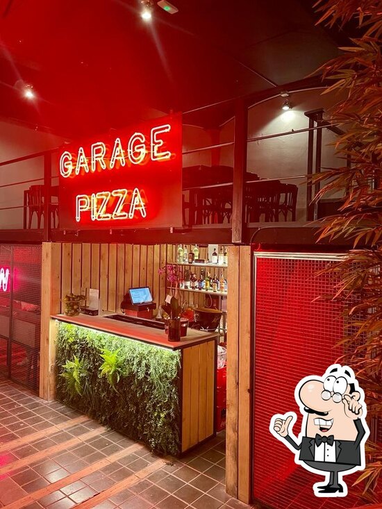 GARAGE PIZZA MATARÓ, Mataró - Menú del restaurante, precios y reseñas