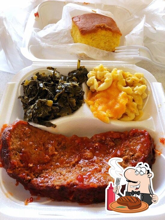 Gigi's place, Conyers - Restaurant menu, prices and reviews