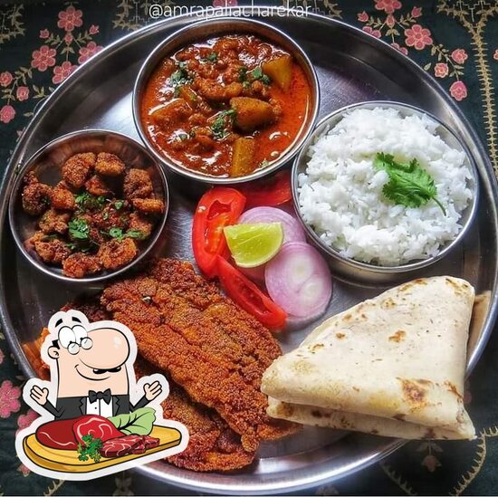 Hotel Alankar Veg & Nonveg. - Restaurant menu, prices and reviews