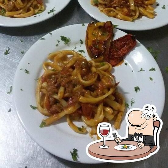 Menu da Il Maniero ristorante, San Fili