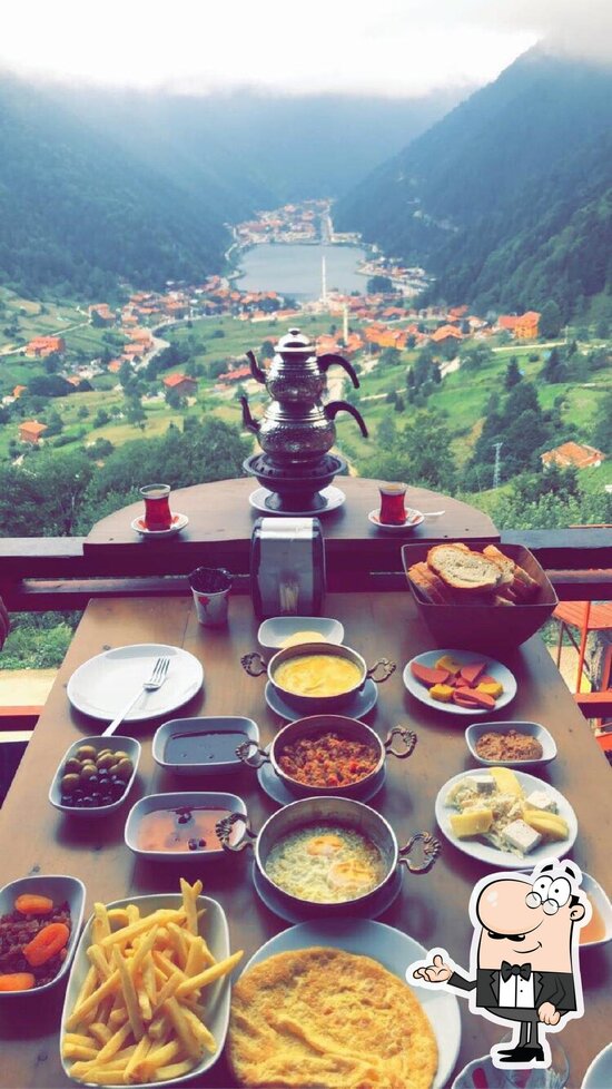 Kar Hotel - Restaurant menu, prices and reviews