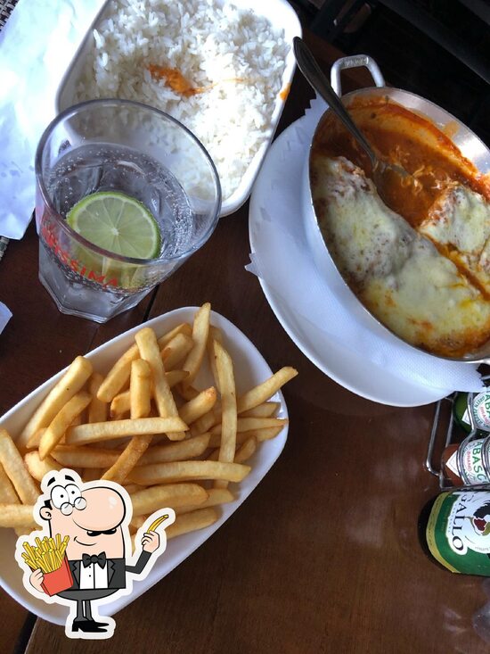 Ladeira Bar, São Paulo - Restaurant menu and reviews