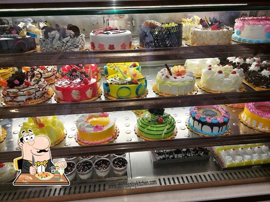 Menu at NEW BANGLORE AYYANGAR BAKERY, Mangaluru