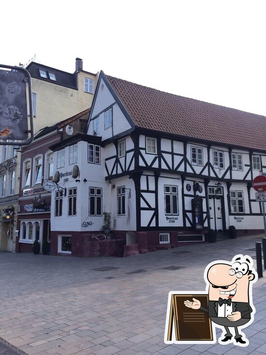 PORTICUS 1740 pub & bar, Flensburg - Restaurant reviews