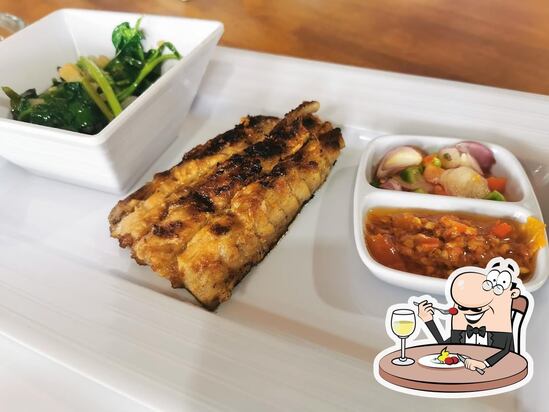 Menu at RM. PONDOK TUNA restaurant, Timika