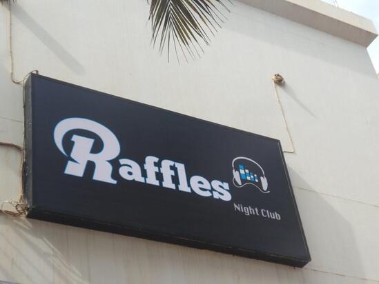 Raffles Night Club, Durban - Menú del restaurante, precios y reseñas