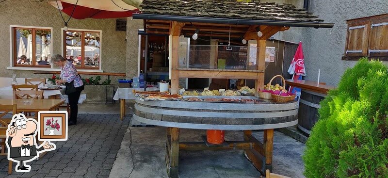 Restaurant de Plan-Cerisier, Martigny-Combe - Restaurant menu and reviews